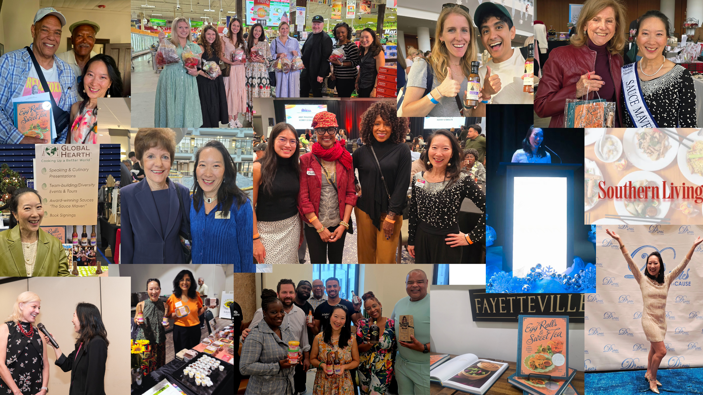 A Year of Flavor, Culture and Community: Global Hearth’s 2025 Year in